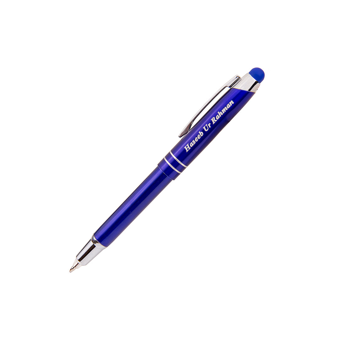 Customized Night Light Pen With Your Engraved Name – Penhousepk