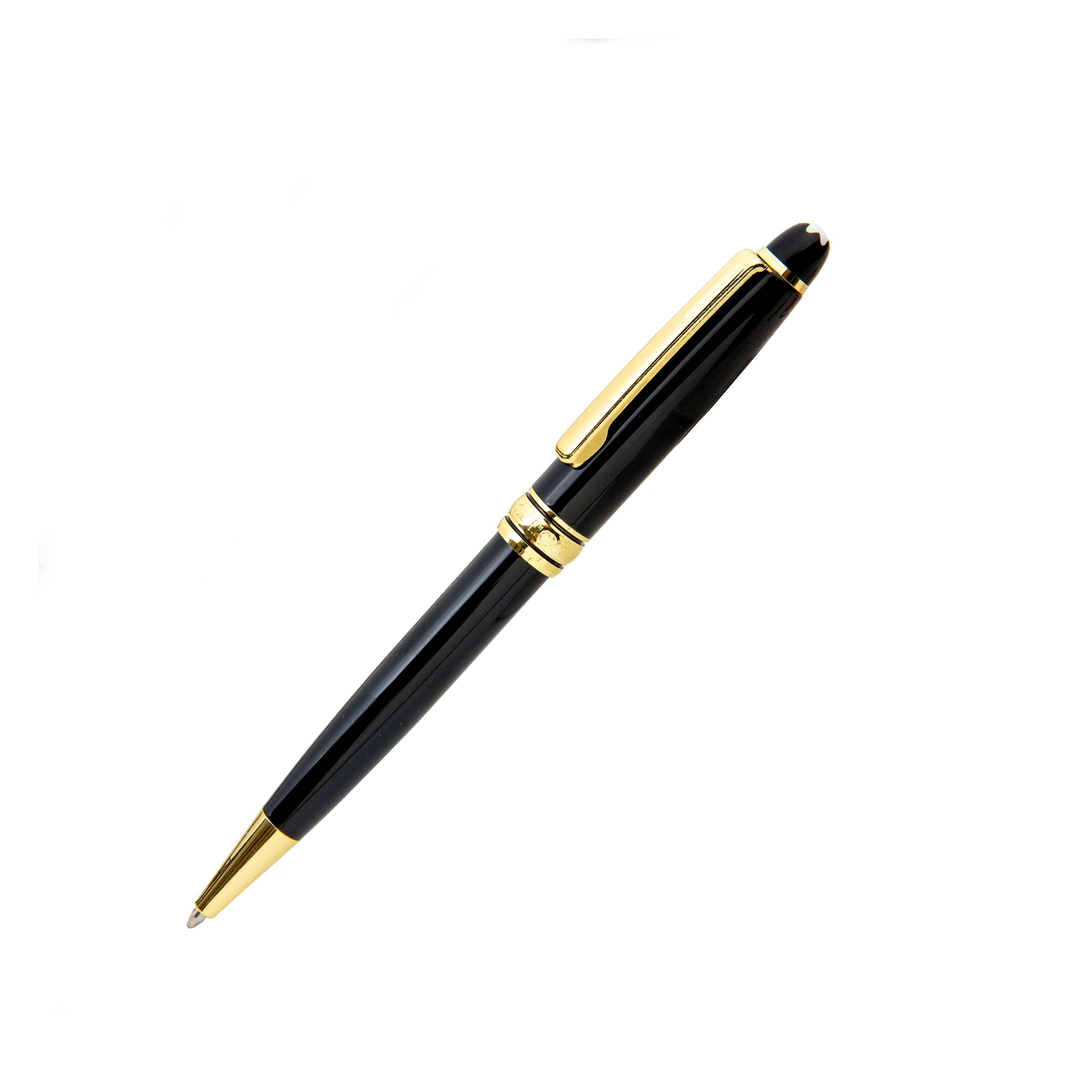 Jitter Black Pen with Engraved Name – Penhousepk