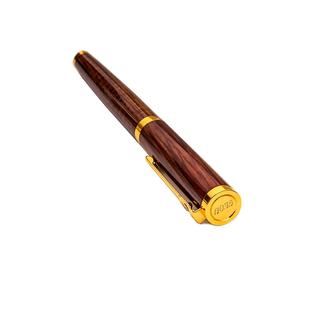 Crocodile Fountain Pen – Penhousepk
