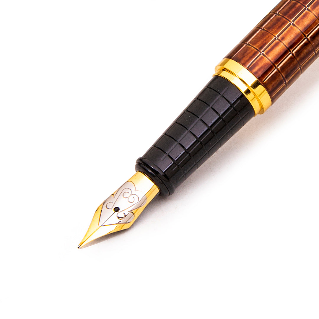 Crocodile Fountain Pen – Penhousepk
