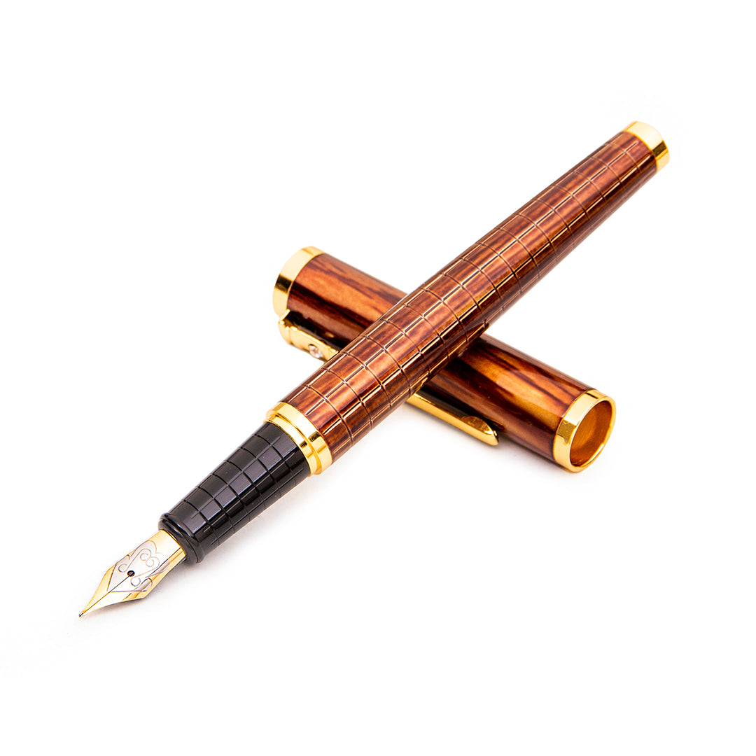 Crocodile Fountain Pen – Penhousepk