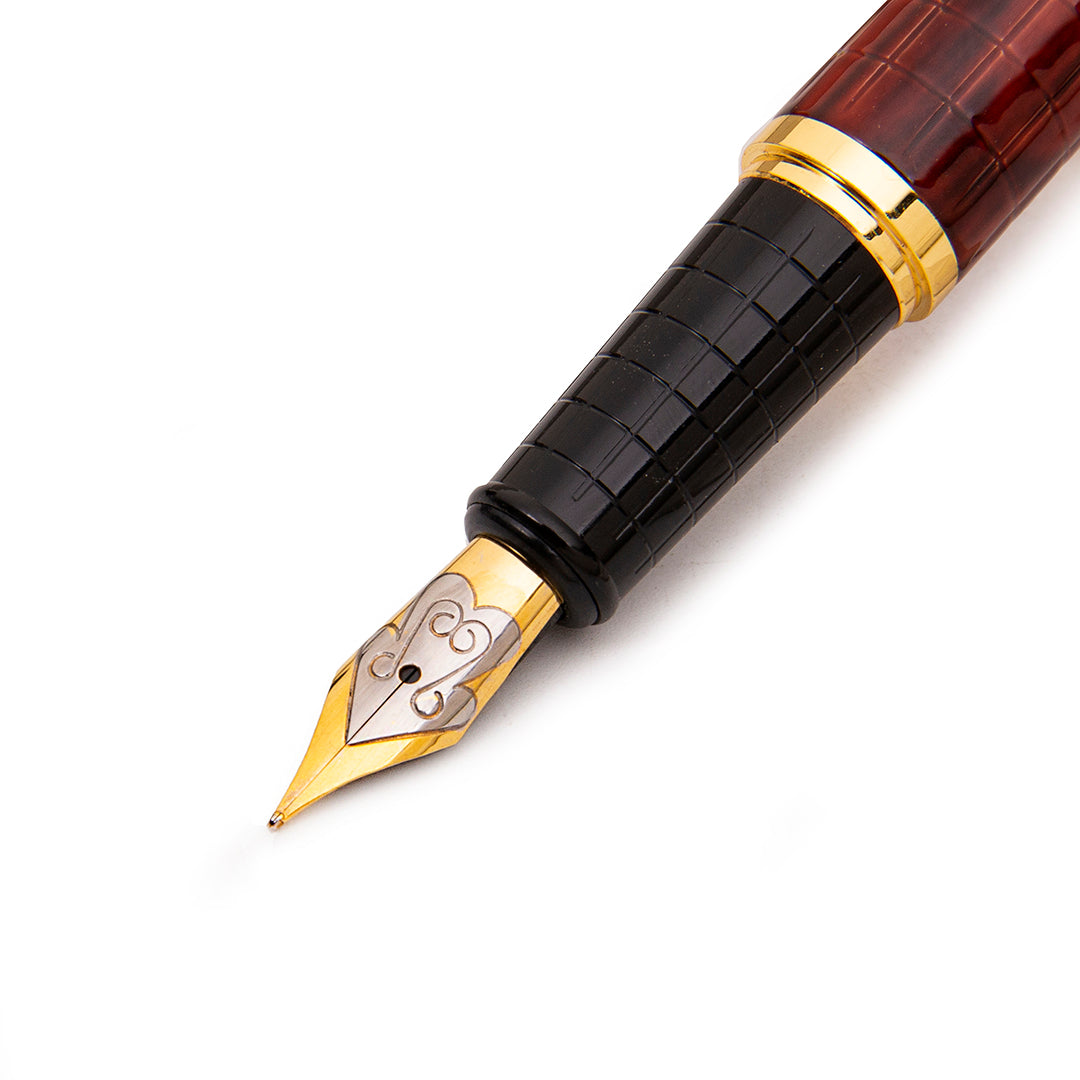 Crocodile Fountain Pen – Penhousepk
