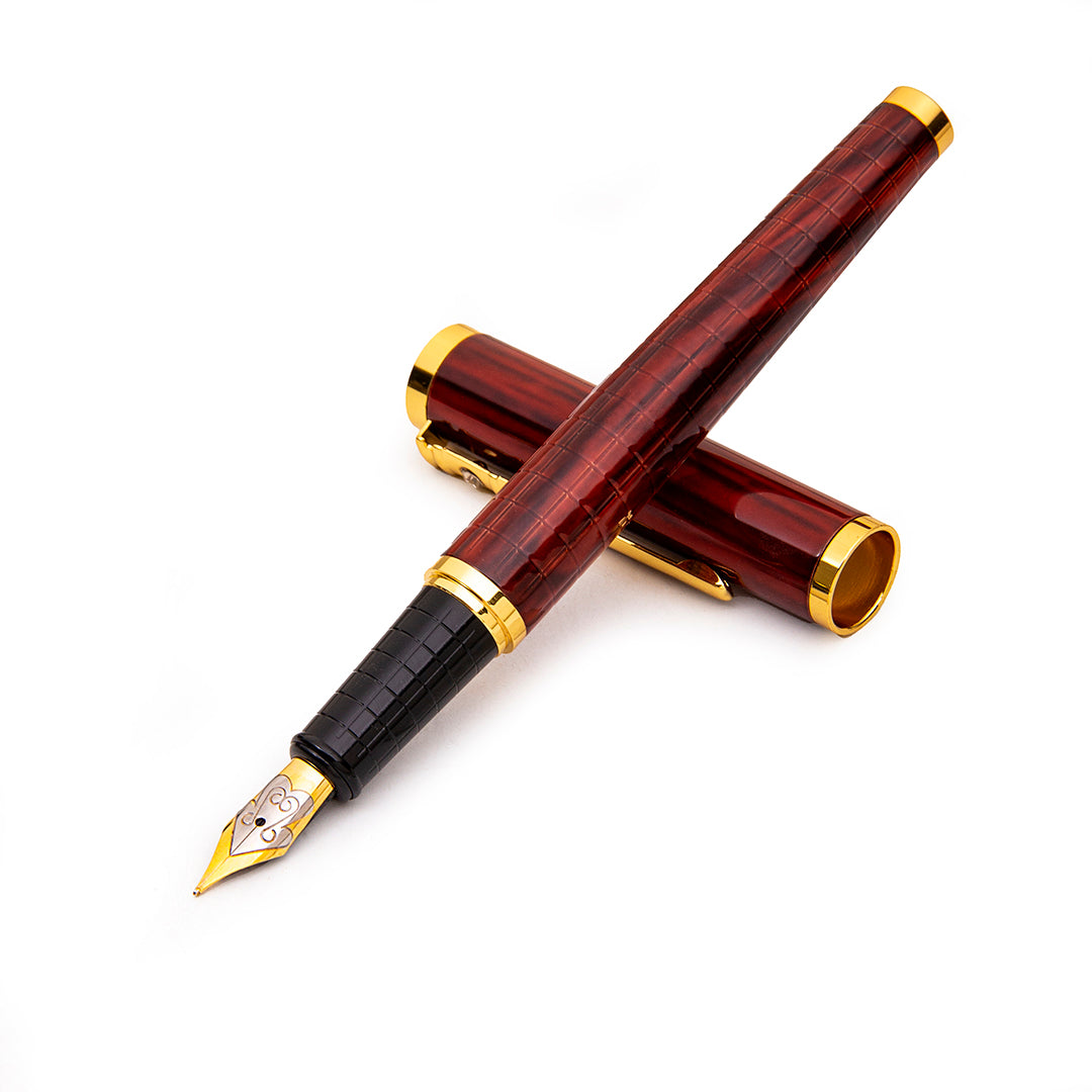 Crocodile Fountain Pen – Penhousepk